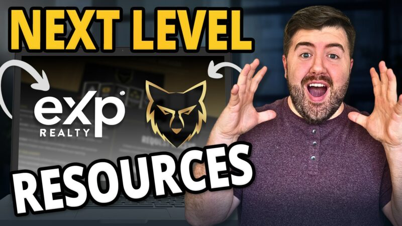 Top Resources & Training | Agent Wolf Pack & eXp Realty Explained