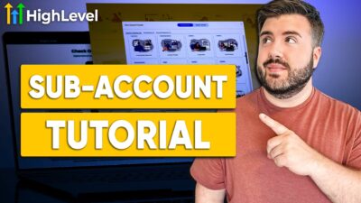 Master GHL Subaccounts: The Ultimate GoHighLevel Guide Master GHL Subaccounts: The Ultimate ...